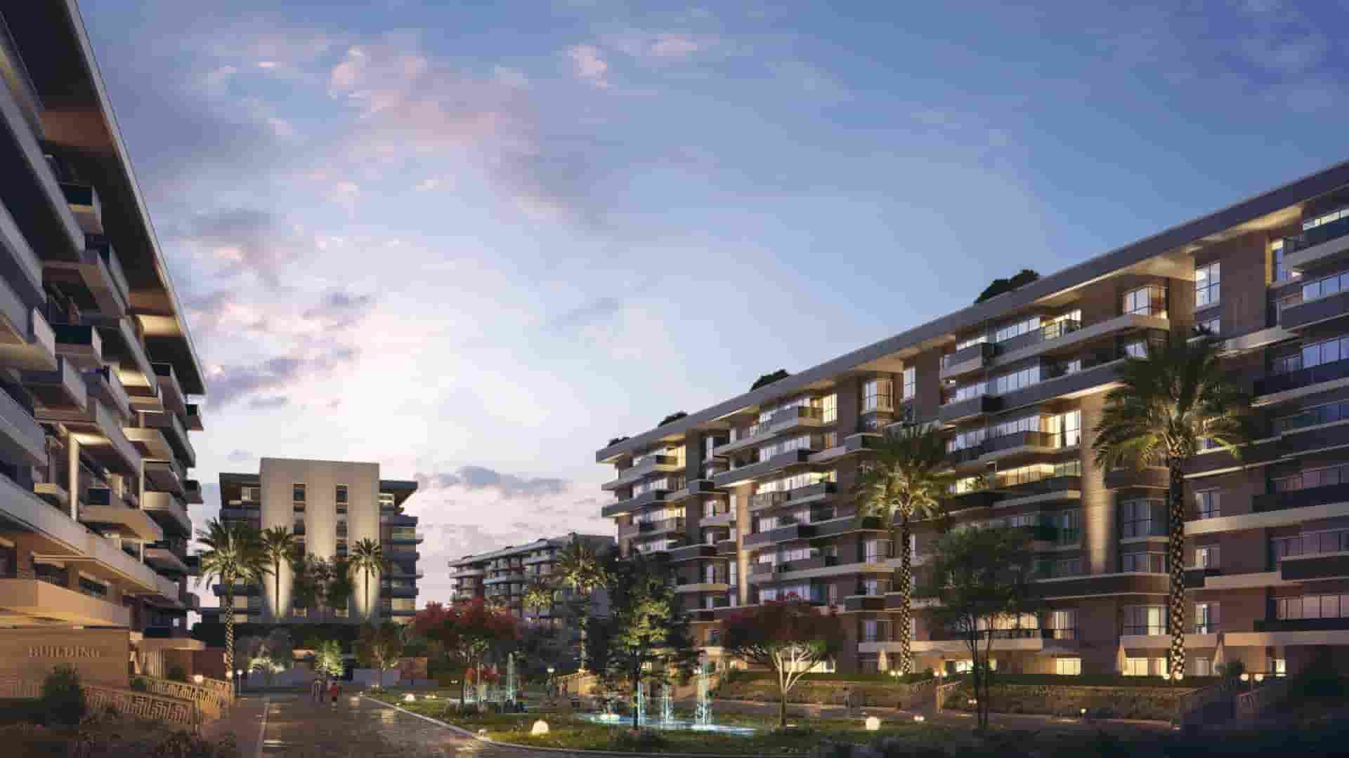 Properties For Sale Of Akam Developments - Enjaz Property