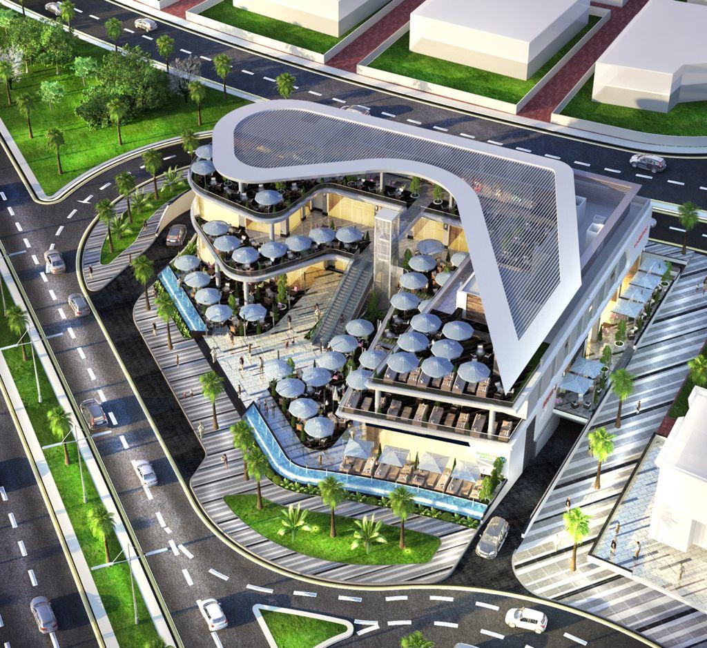Perlado Mall Sheikh Zayed | Modern Development - Enjaz Property
