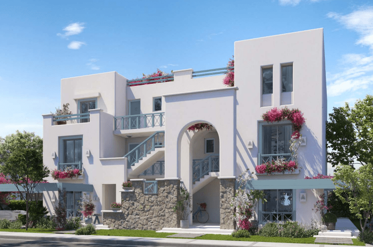 Evia Mountain View North Coast | Ras El Hikma - Enjaz Property