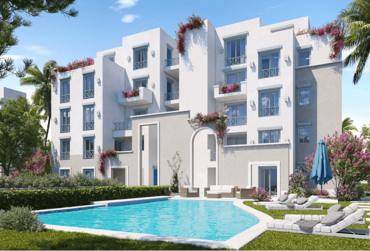 Evia Mountain View North Coast | Ras El Hikma - Enjaz Property