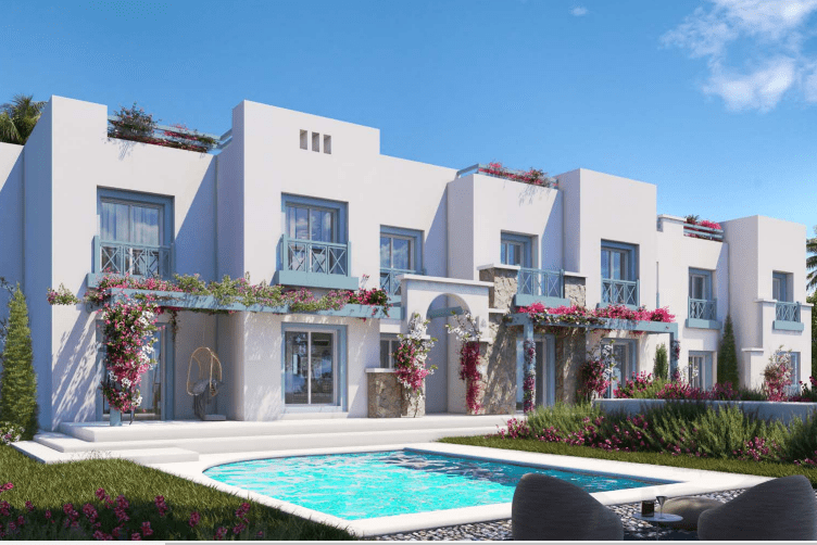 Evia Mountain View North Coast | Ras El Hikma - Enjaz Property