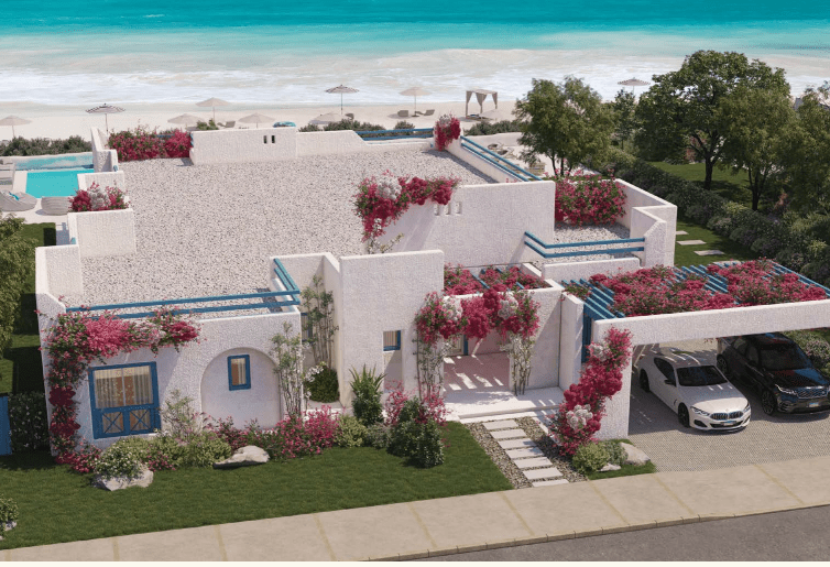 Evia Mountain View North Coast | Ras El Hikma - Enjaz Property