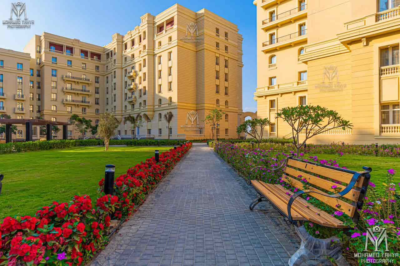 Garden City New Capital R5 City Edge 2026
