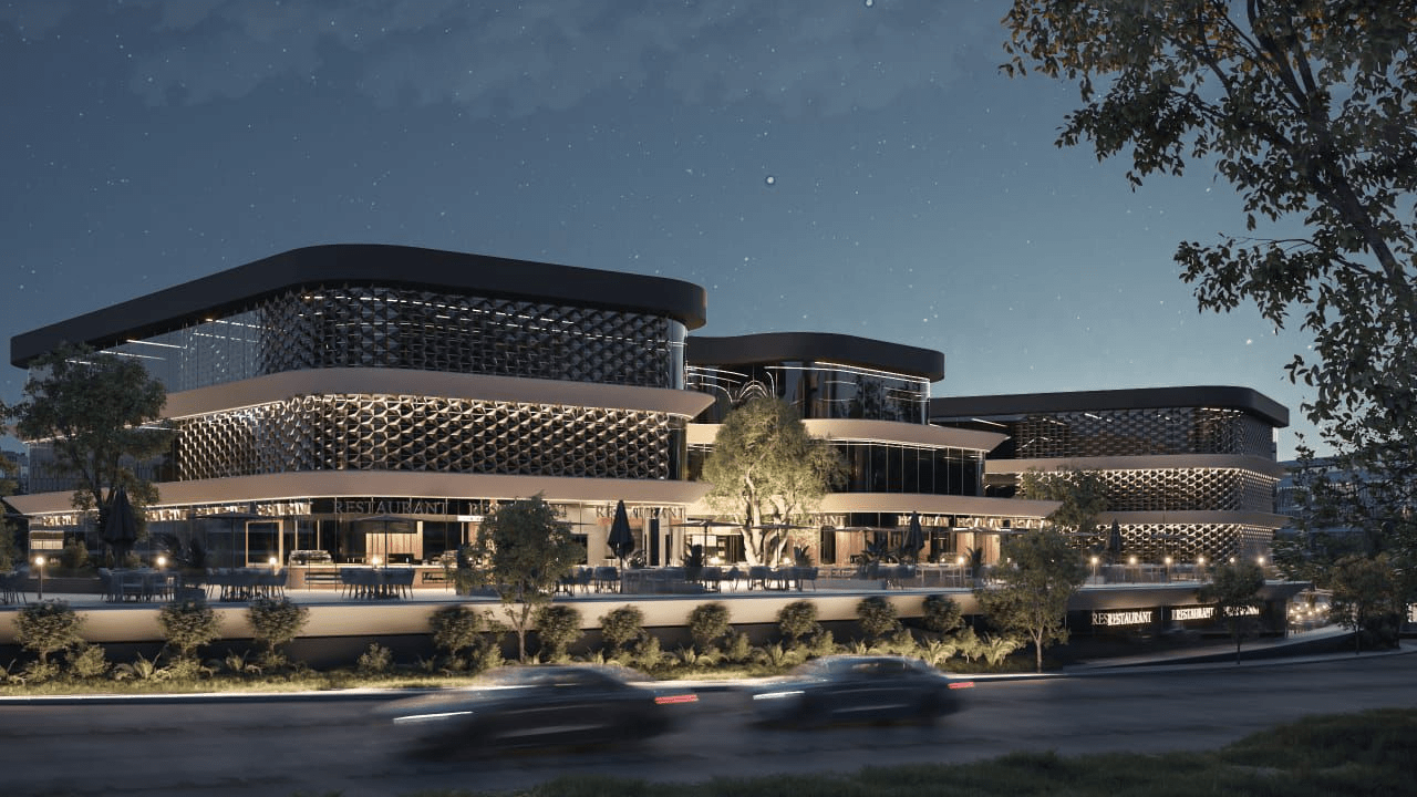 City Hall 90 New Cairo: Serac's Latest Project