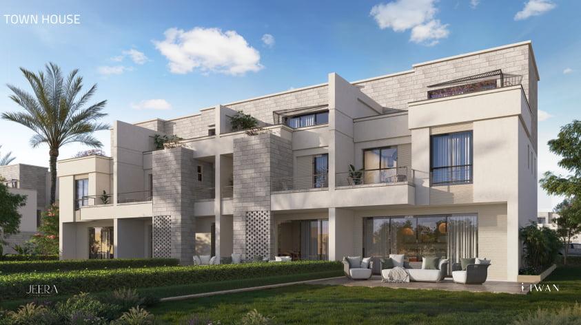 Jeera Sheikh Zayed by IWAN Developments