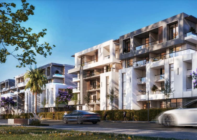 Vida Residence October Gardens by Kayan